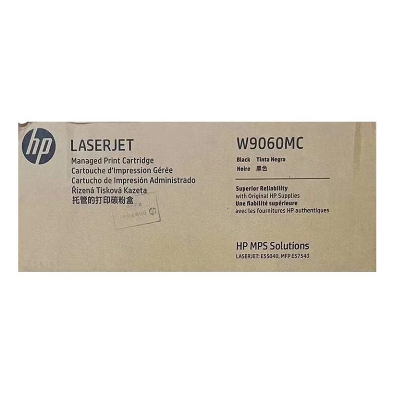HP W9060MC W9061MC W9062MC W9063MC原廠碳粉匣 - MIPO麥普